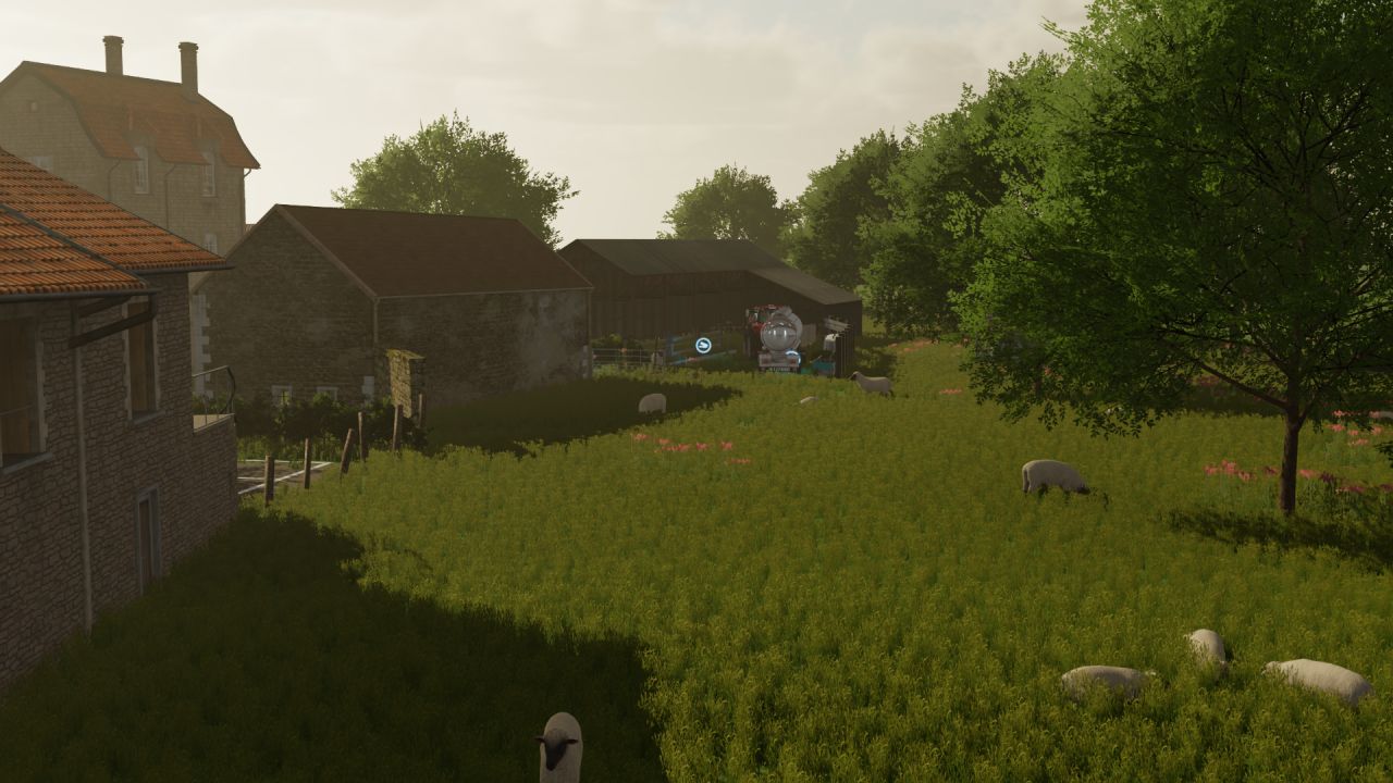 Un coin du Jura - Work-In-Progress FS22 - KingMods