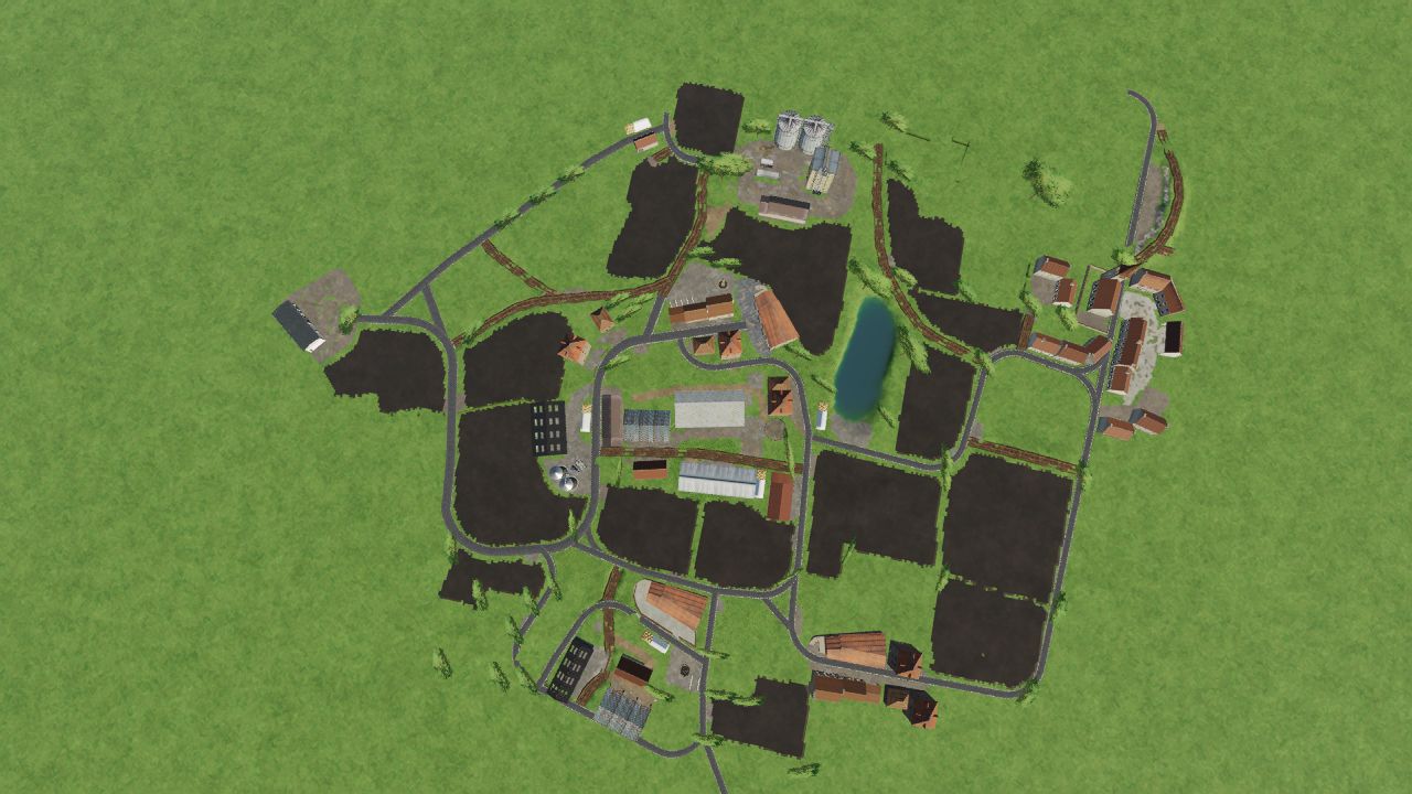 Un coin du Jura - FS22 Work-In-Progress - KingMods