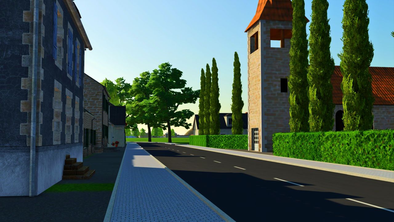 Un Coin du Nord - Work-In-Progress FS22 - KingMods