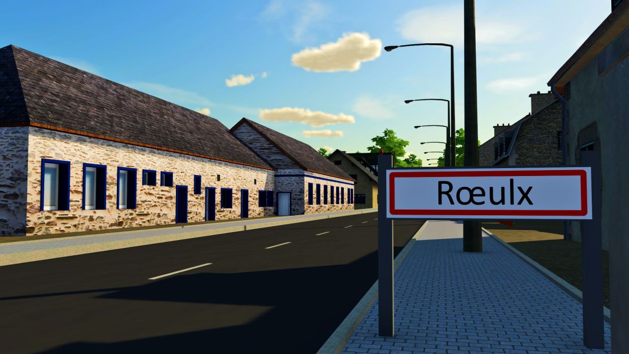 Un Coin du Nord - Work-In-Progress FS22 - KingMods