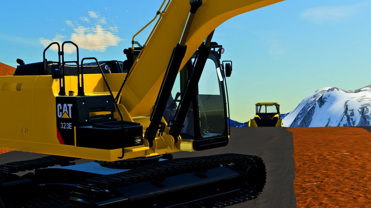 Un Coin du Nord - Work-In-Progress FS22 - KingMods