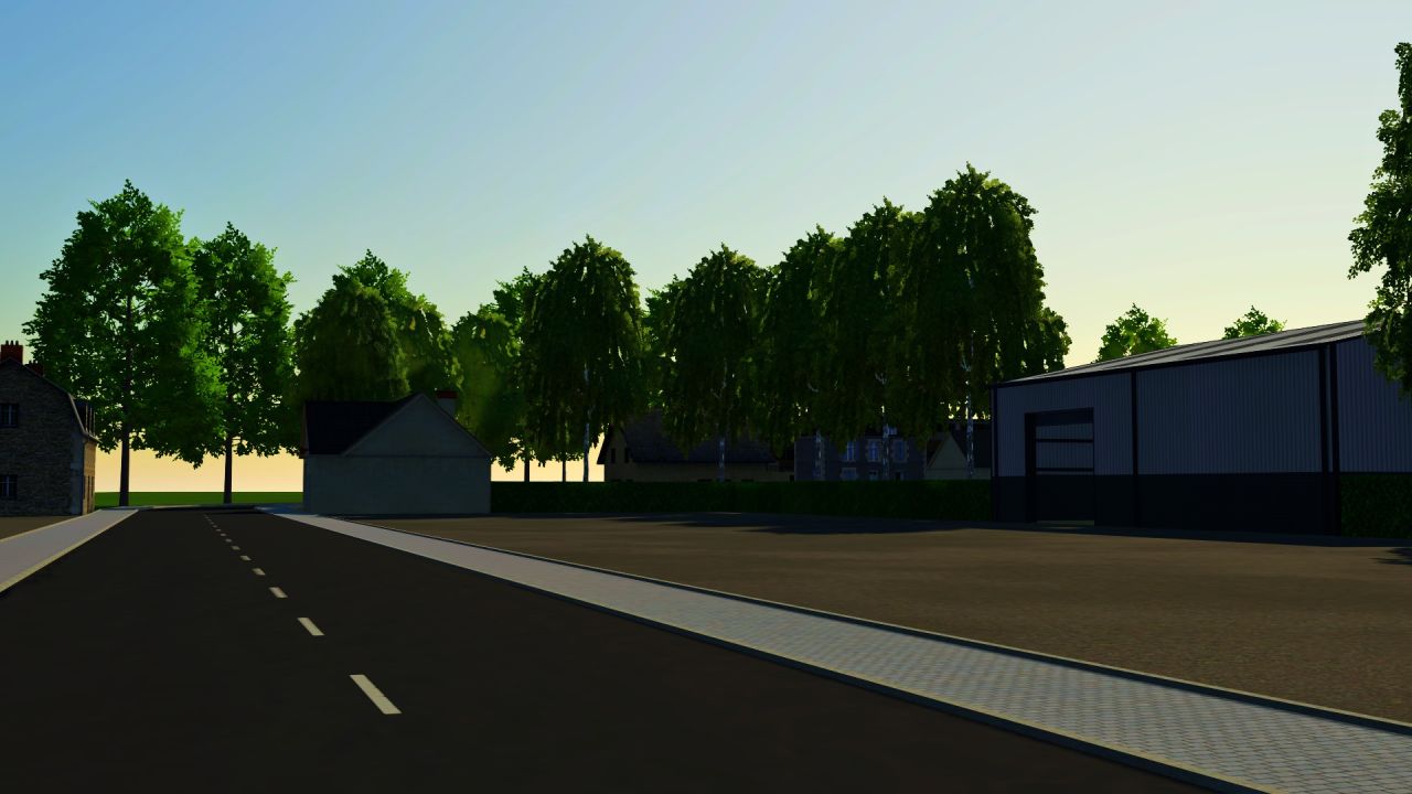 Un Coin du Nord - FS22 Work-In-Progress - KingMods