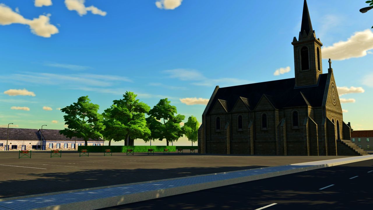 Un Coin du Nord - Work-In-Progress FS22 - KingMods