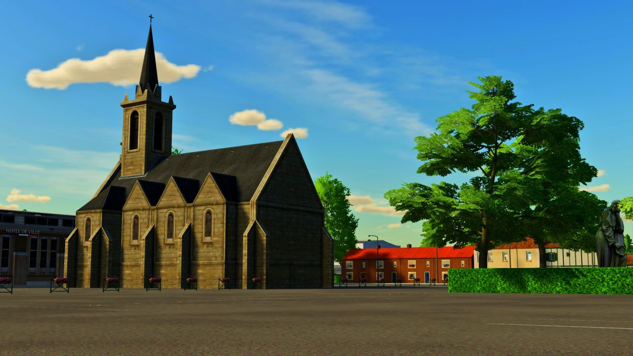 Un Coin du Nord - Work-In-Progress FS22 - KingMods