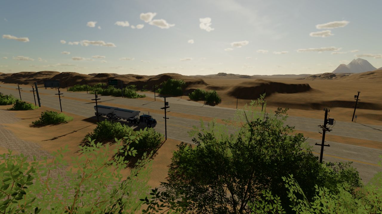 Western America 16x - FS22 Work-In-Progress - KingMods