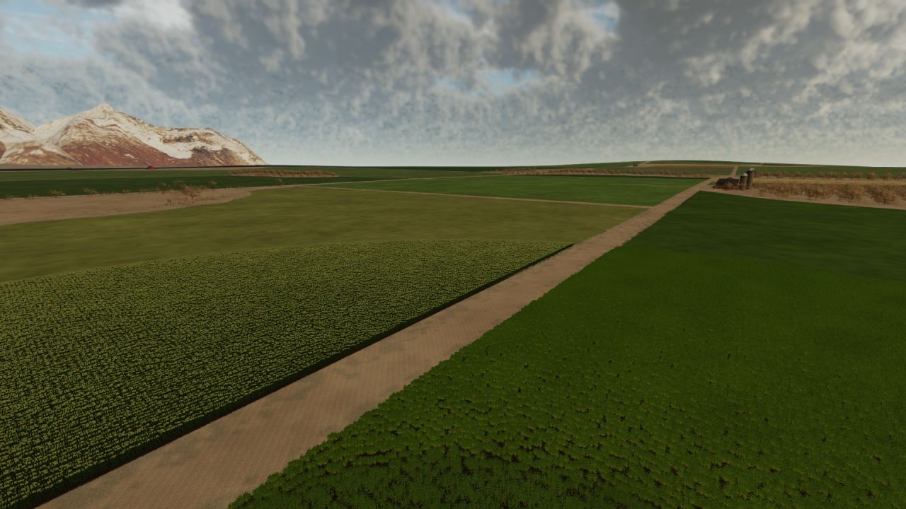 Western America 16x - Work-In-Progress FS22 - KingMods