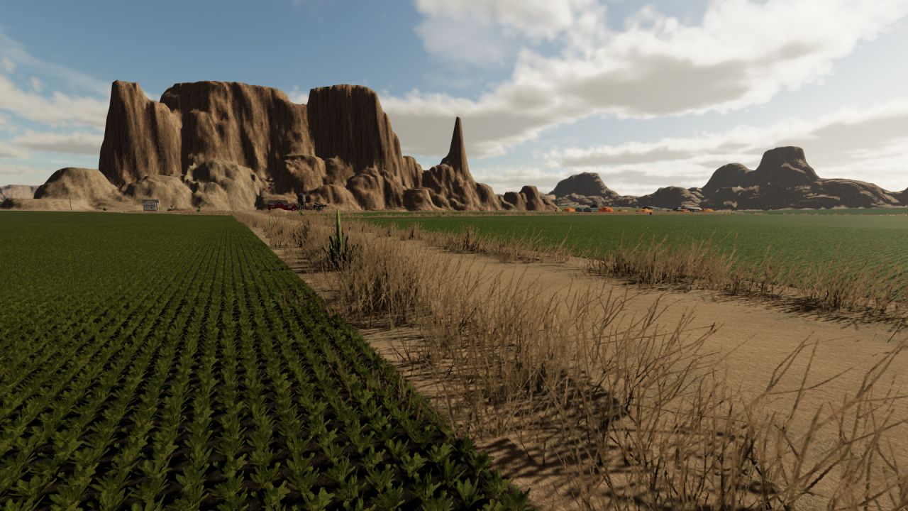 Western America 16x - FS22 Work-In-Progress - KingMods