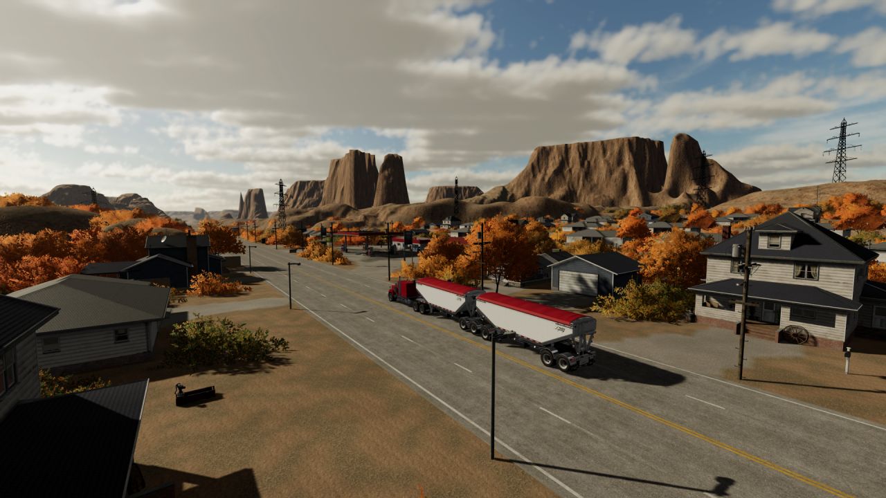 Western America 16x - FS22 Work-In-Progress - KingMods