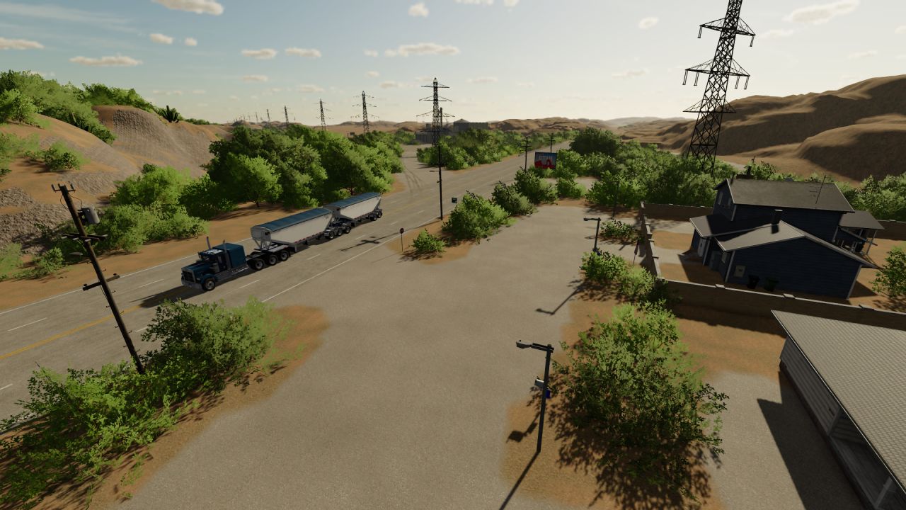 Western America 16x - FS22 Work-In-Progress - KingMods