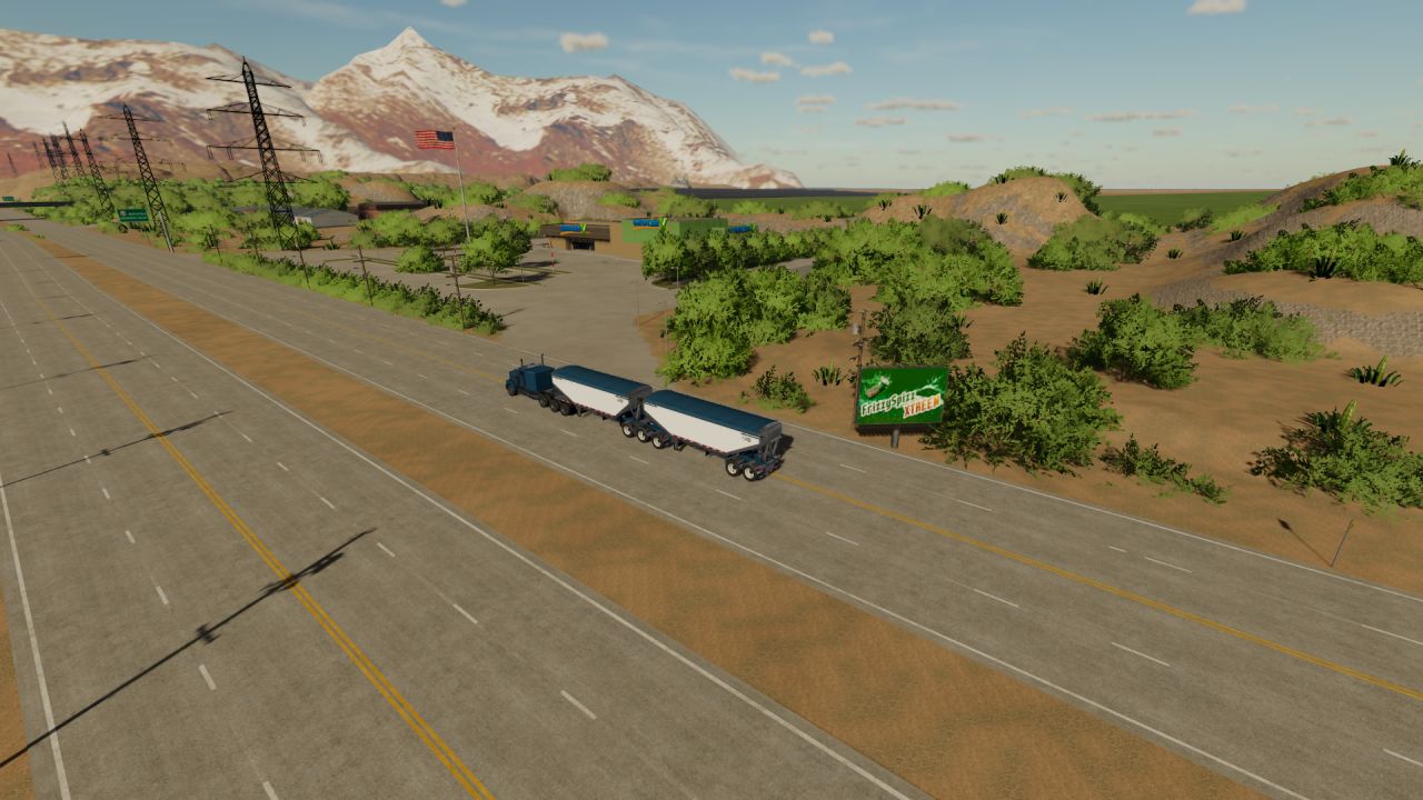 Western America 16x - FS22 Work-In-Progress - KingMods