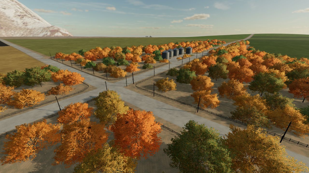 Western America 16x - Work-In-Progress FS22 - KingMods