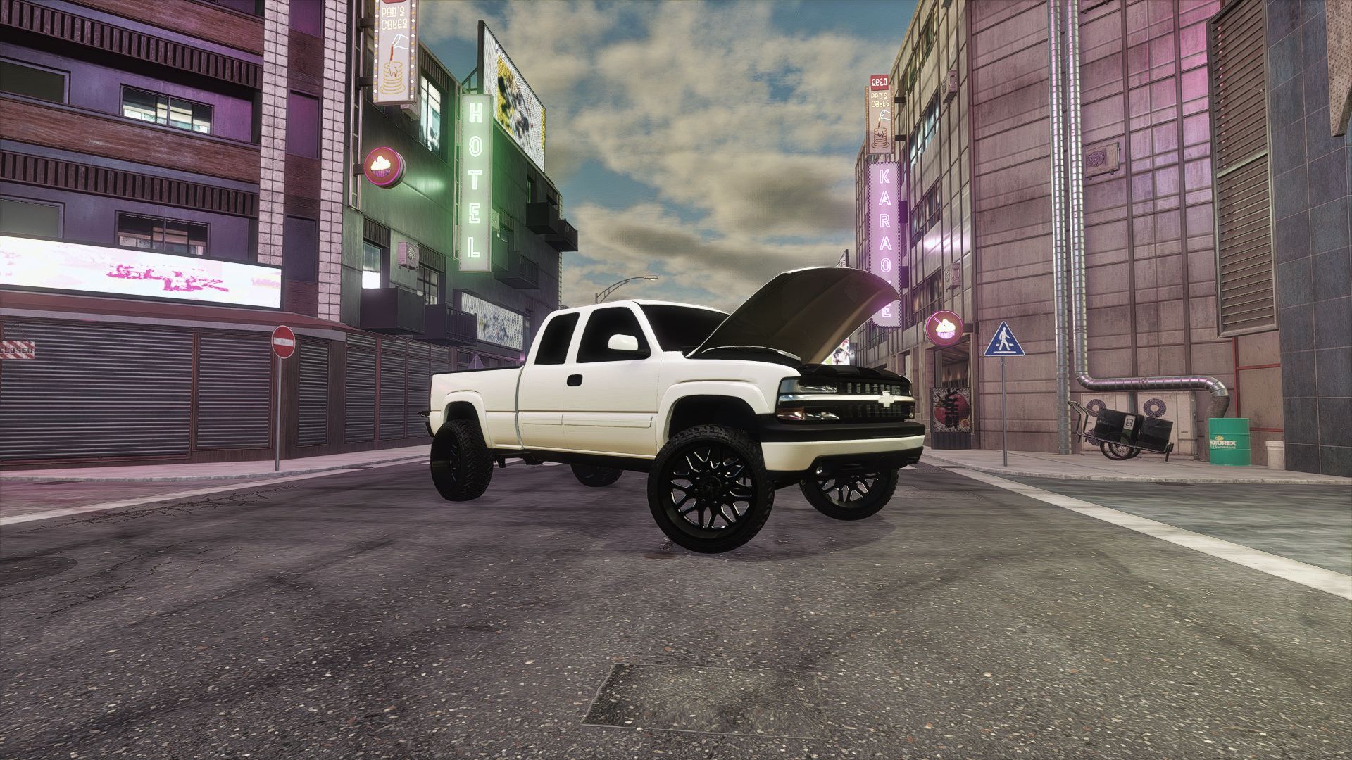 2001 Chevy Silverado FS25 - KingMods