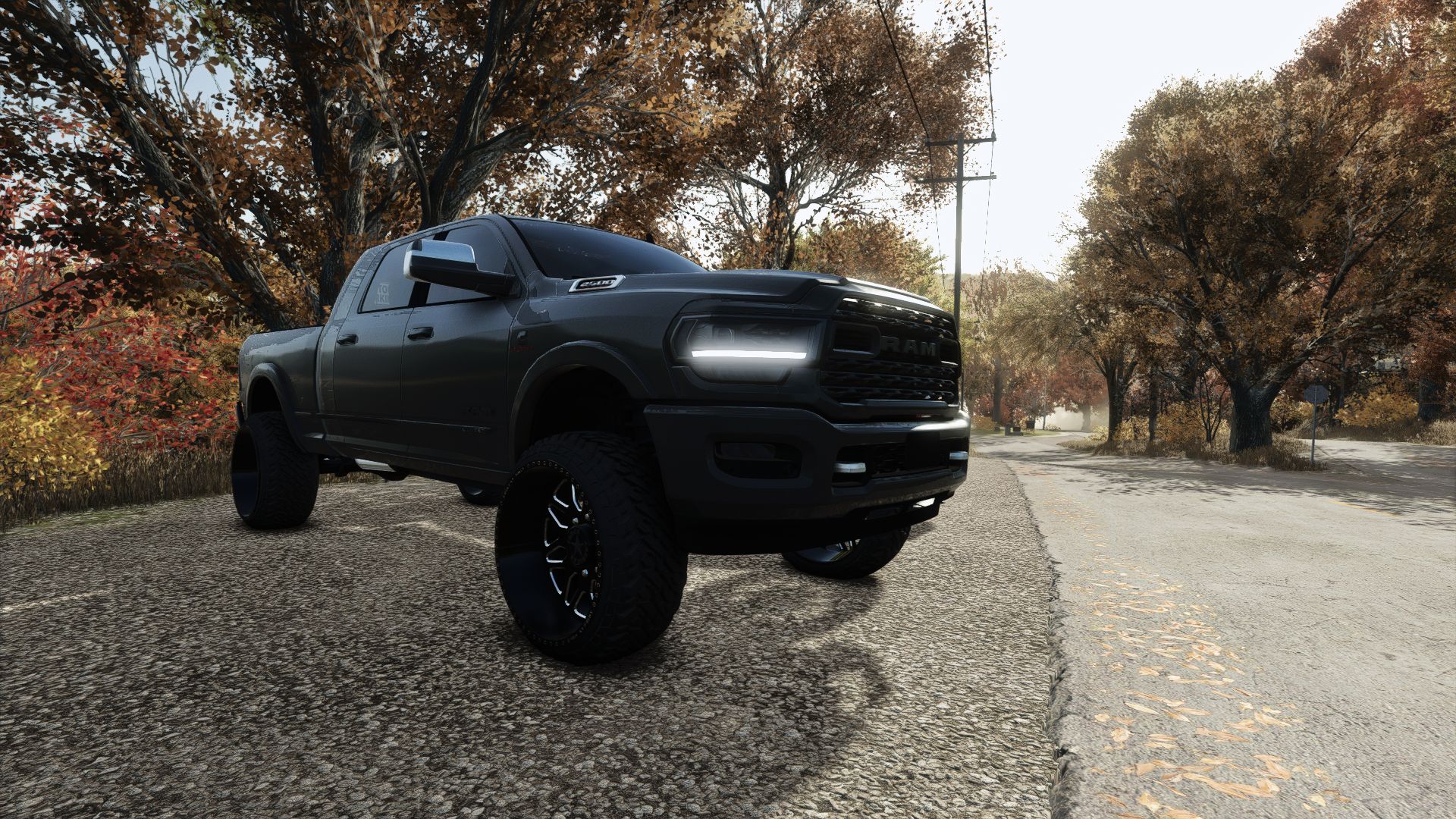Dodge FS25 Mods KingMods