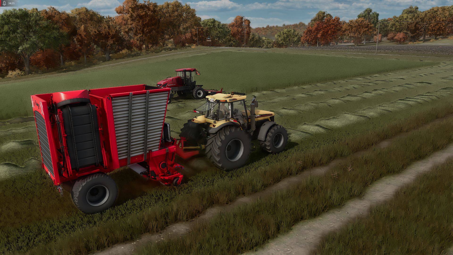 AGCO Challenger MT 655 FS25 - KingMods