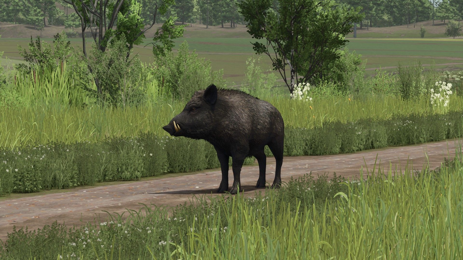 All-in-One Easy-to-Install Texture Pack FS25 - KingMods