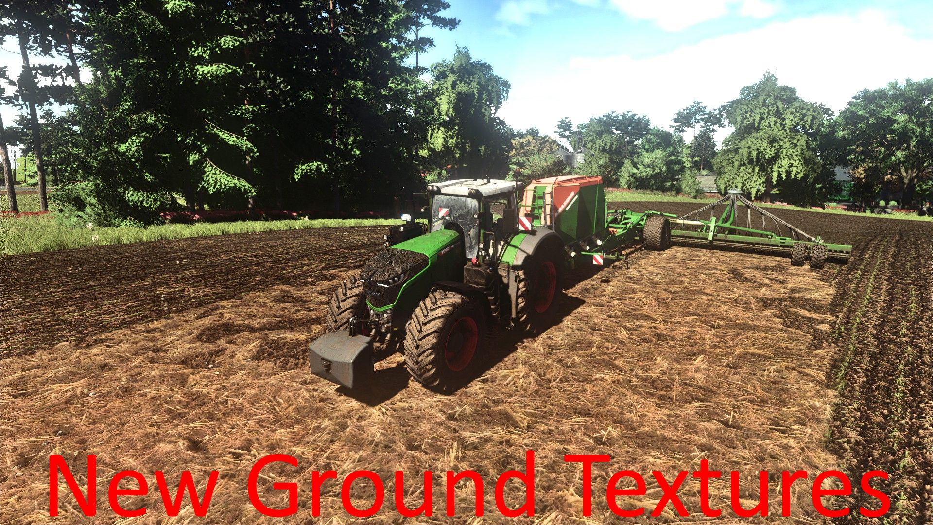 Pack de texture facile à installer tout-un FS25 - KingMods Pack de texture facile à installer tout-un FS25 - KingMods