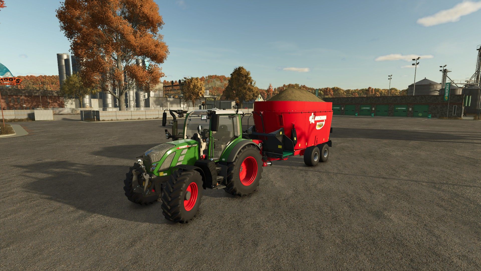 Anderson Group A700 FS25 - KingMods