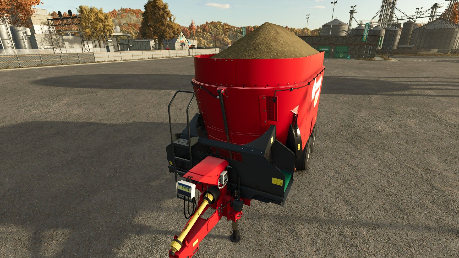 Mods Amadas FS25 - KingMods