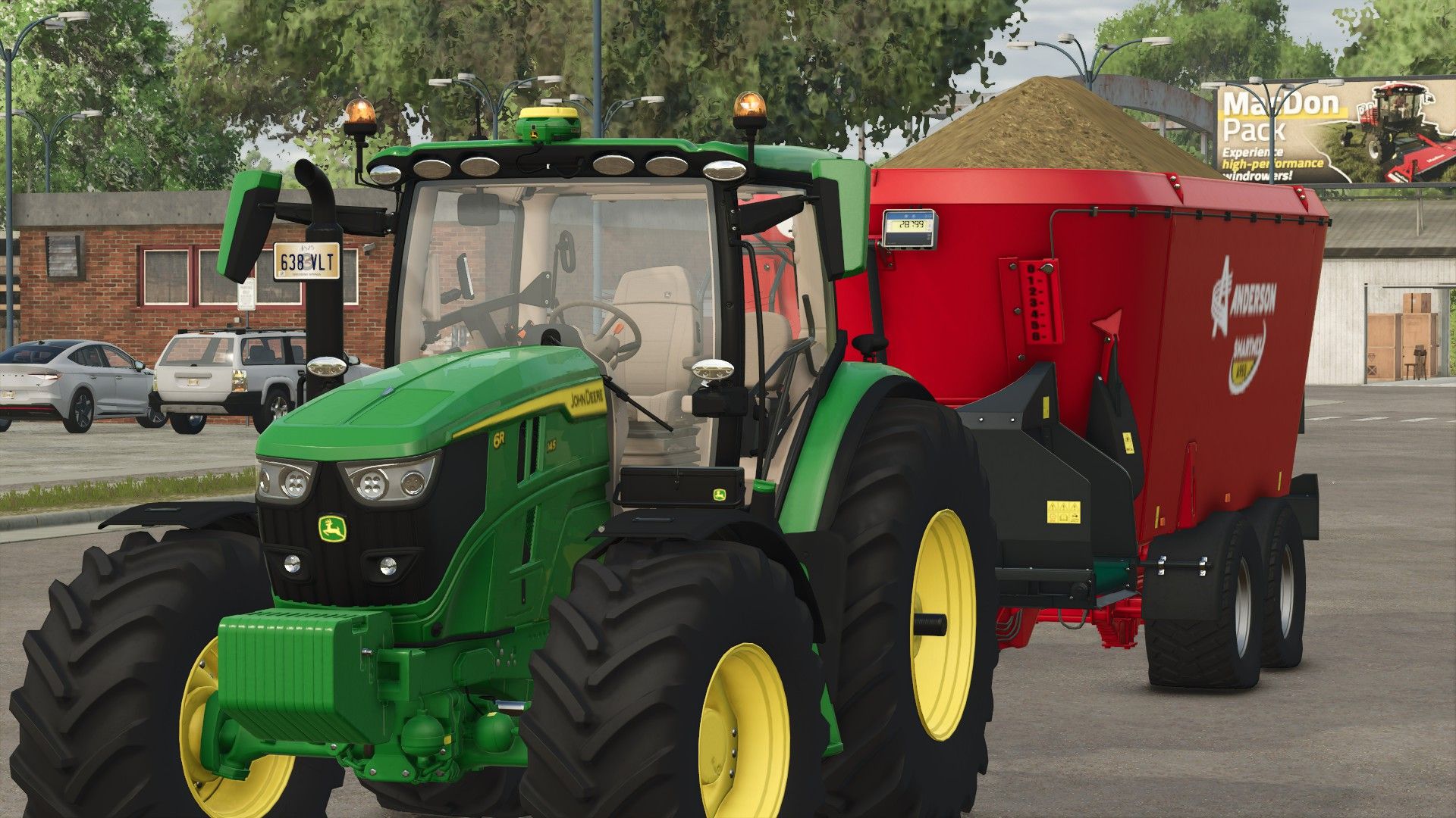 Anderson Group A950 FS25 - KingMods