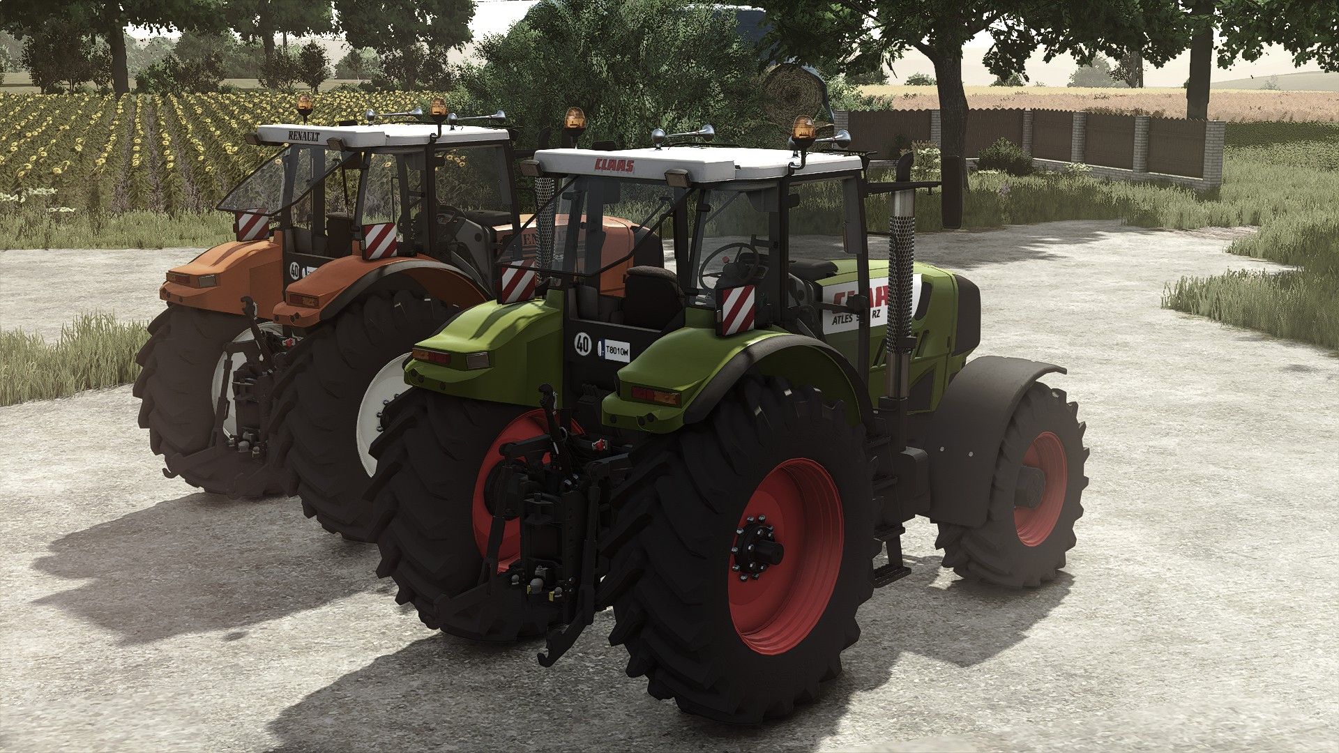 Atles 900RZ FS25 - KingMods