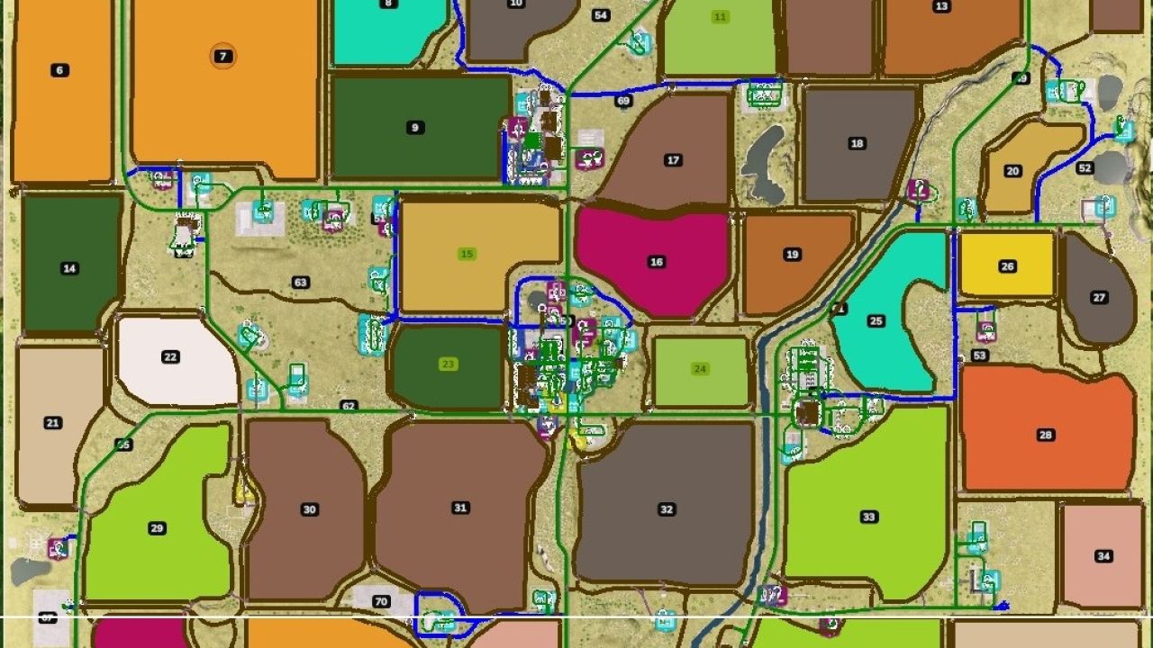 Autodrive Multimap FS25 - KingMods
