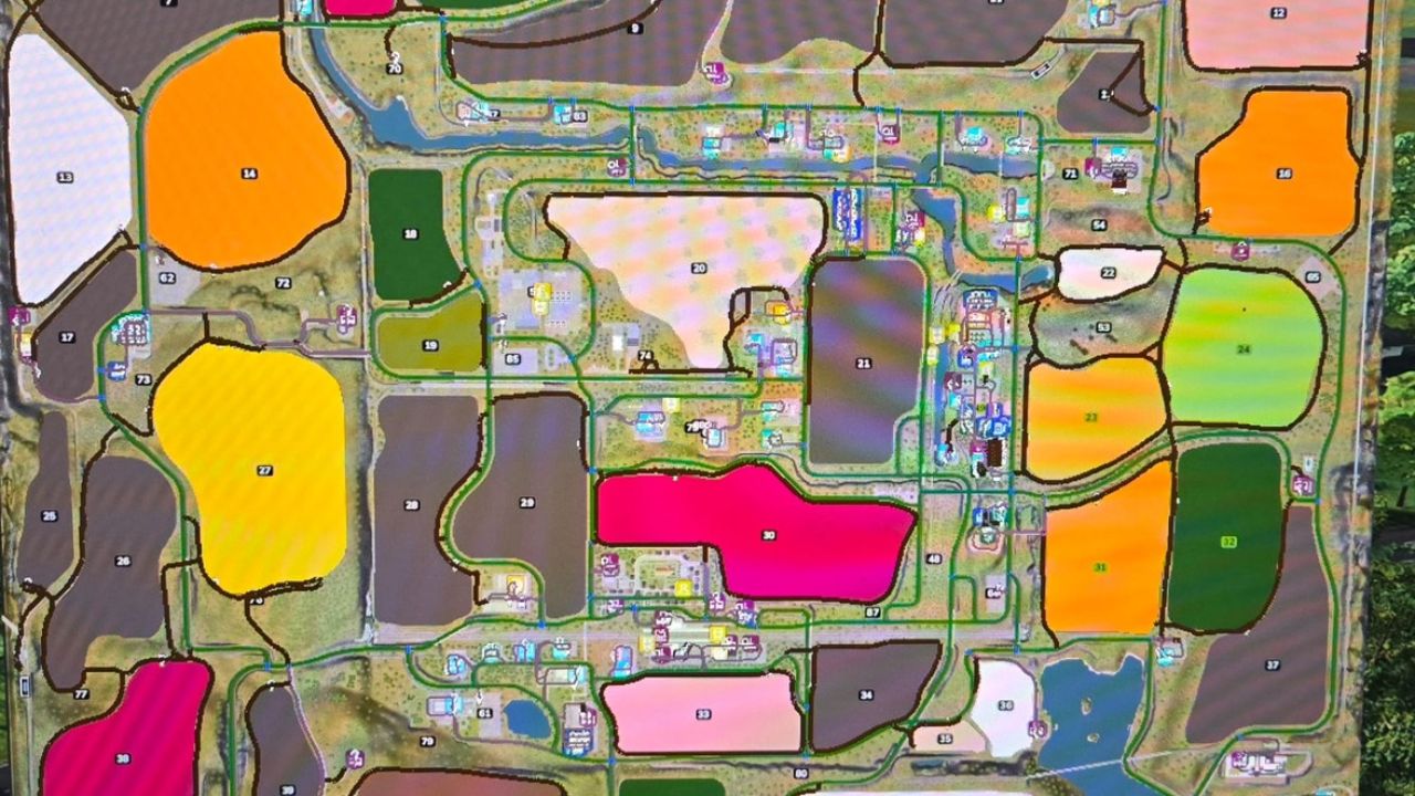 Autodrive Oberthal FS25 - KingMods