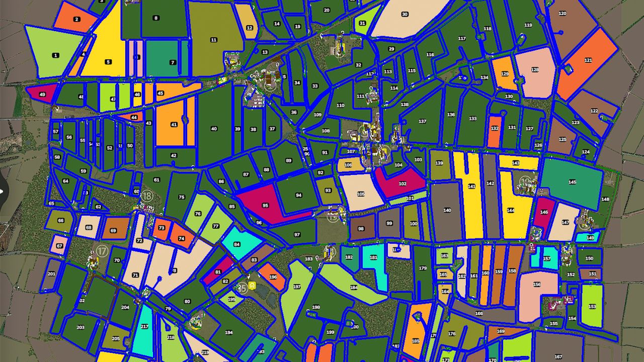 Stein LS25 - KingMods