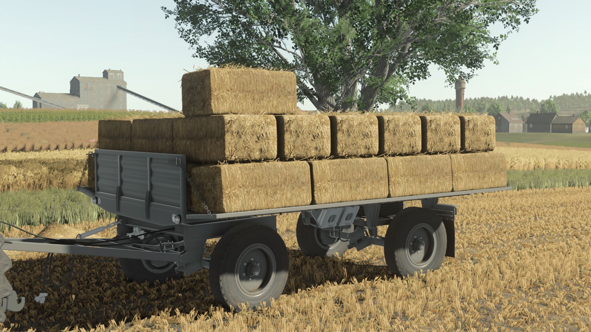Autosan D46/D47 Pack Autoload FS25 - KingMods