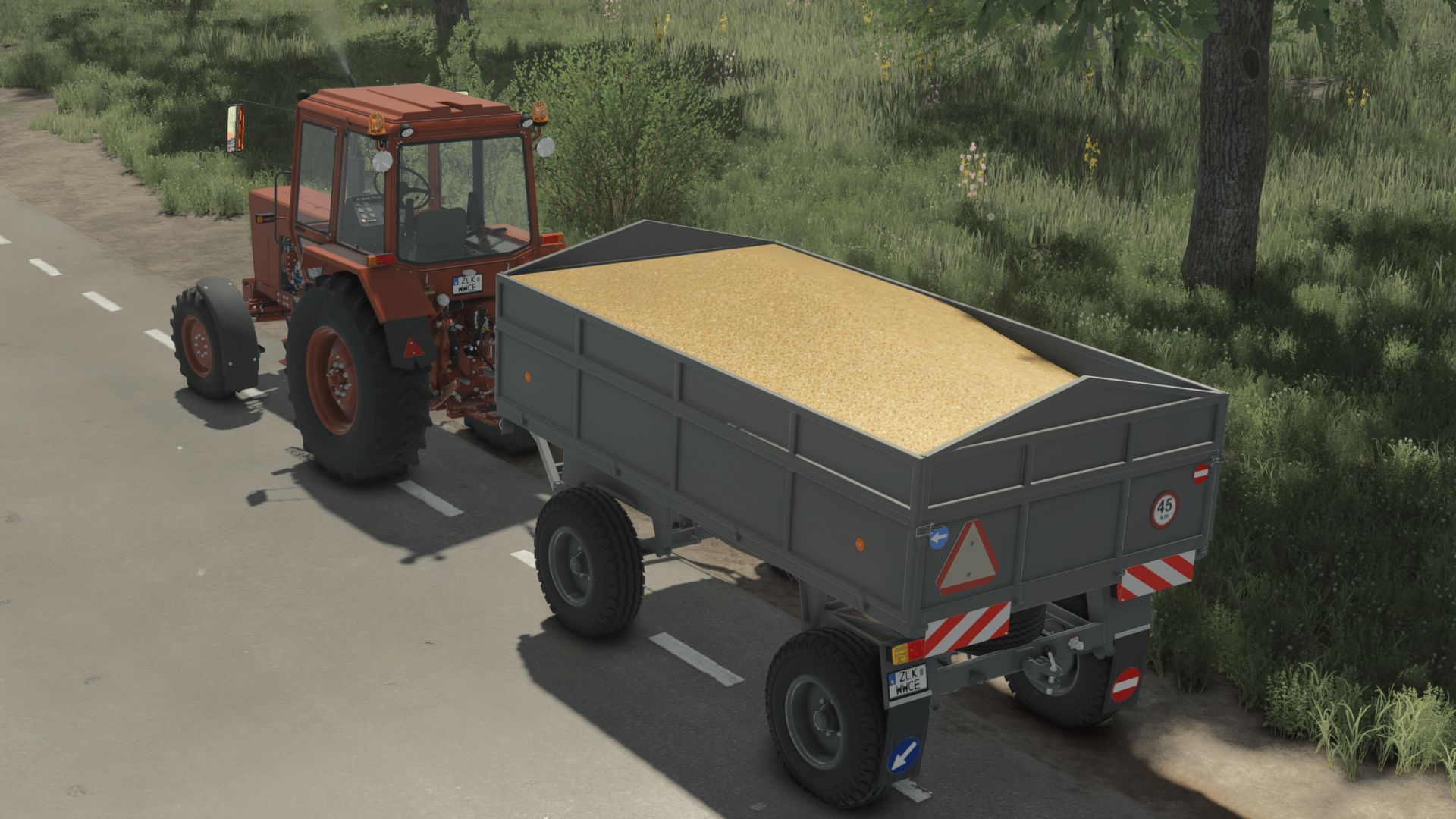 Autosan D46/D47 Pack Autoload FS25 - KingMods
