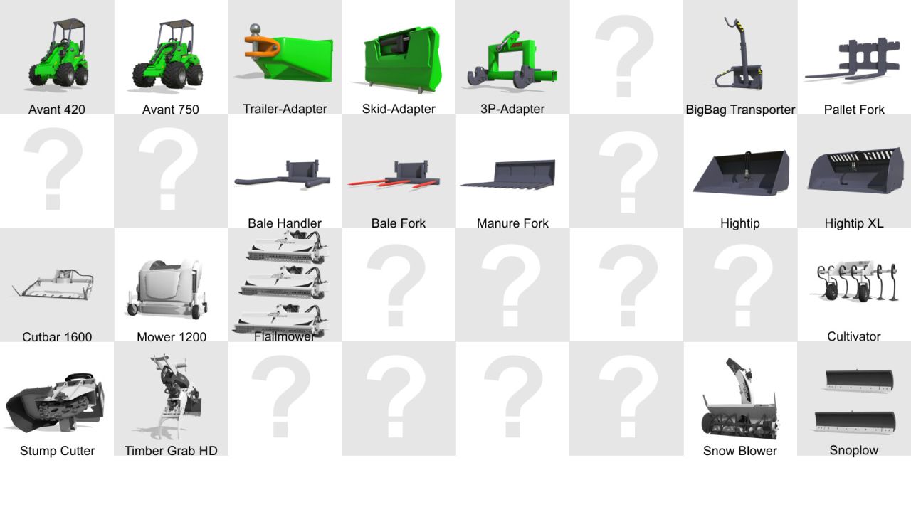 AVANT-Series FS25 - KingMods