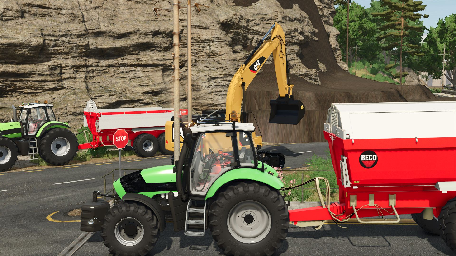 Beco Maxxim 200 FS25 - KingMods
