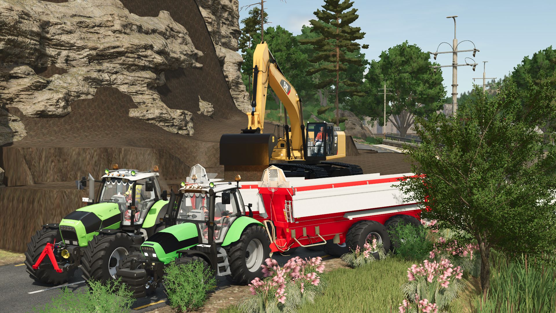 Beco Maxxim 200 FS25 - KingMods