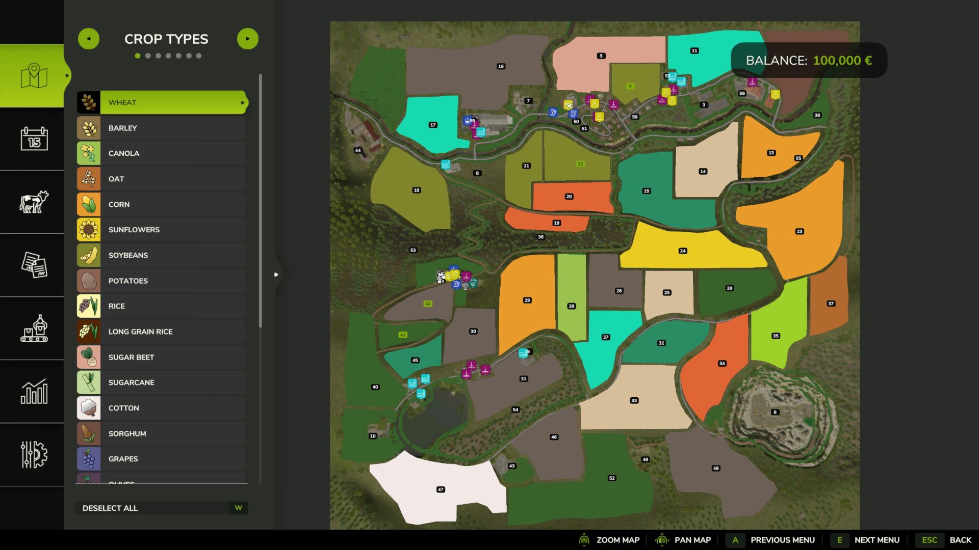 Bergblick LS25 - KingMods