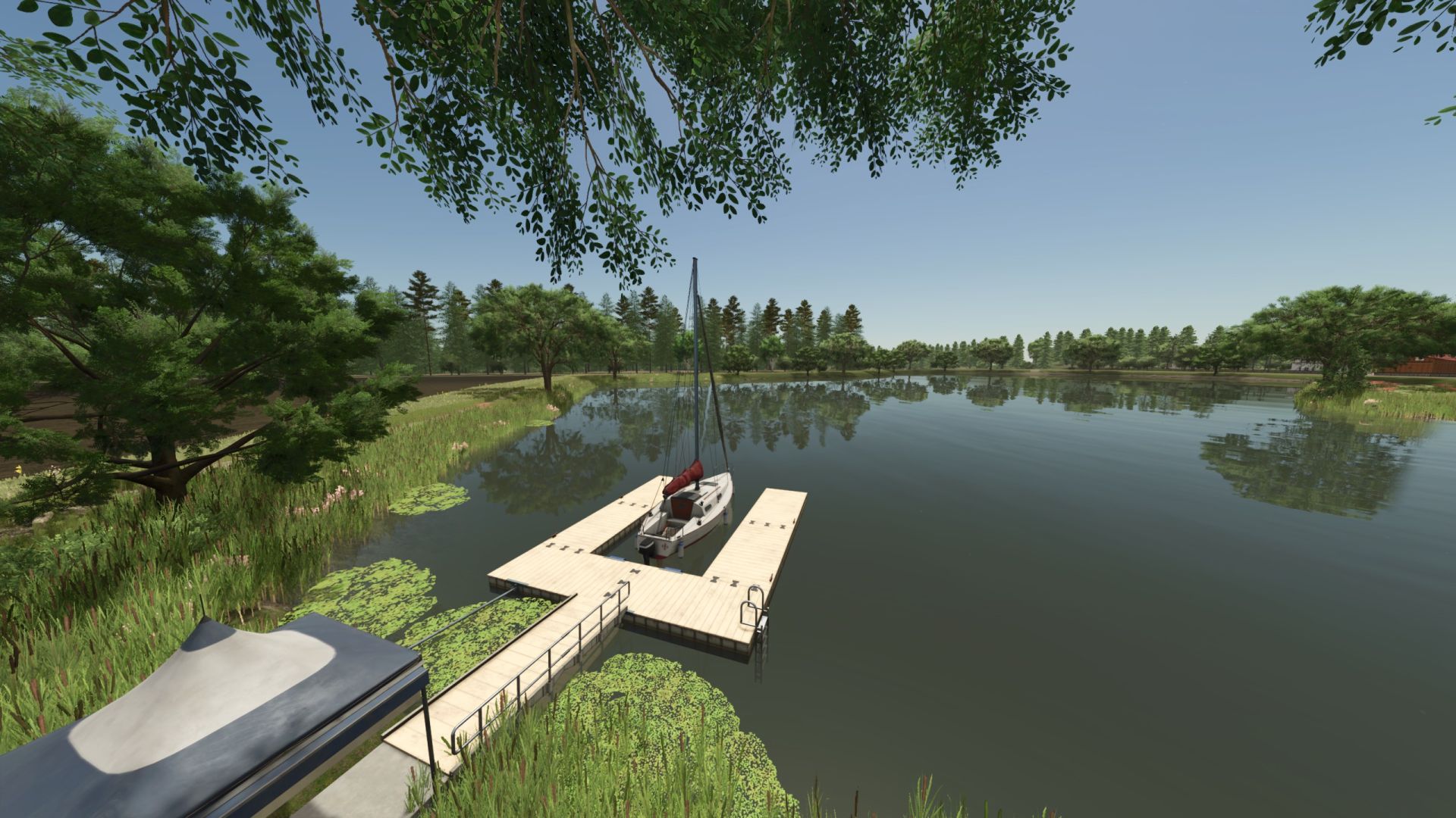 Bergblick LS25 - KingMods