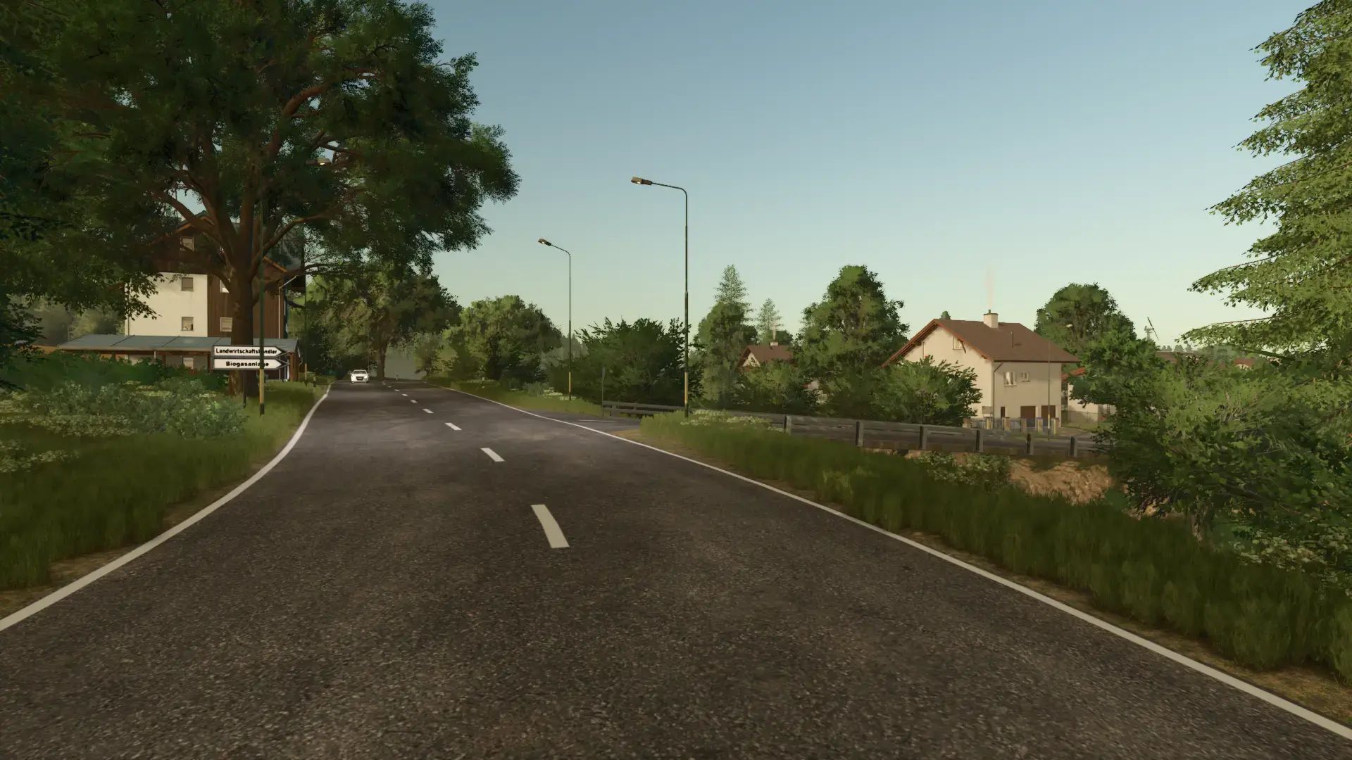 Bergblick LS25 - KingMods