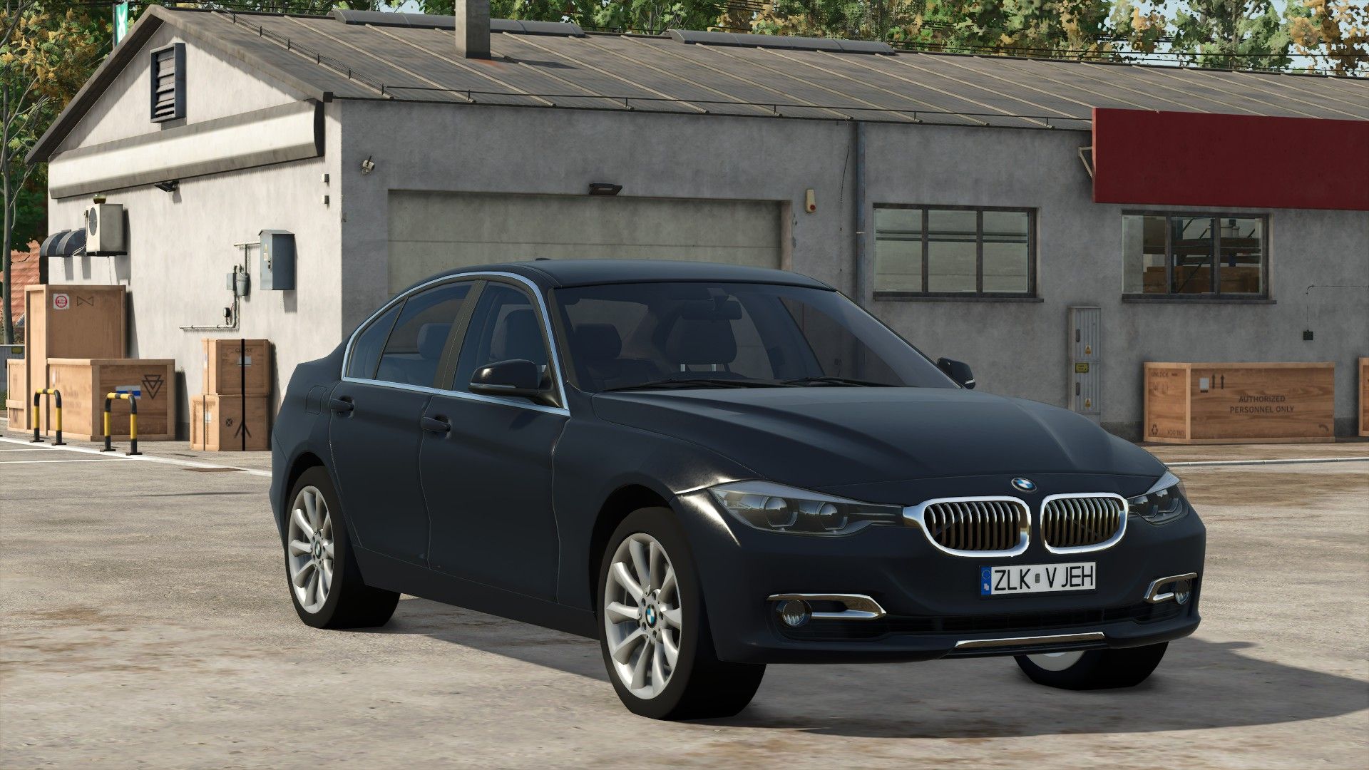 BMW FS25 mods - KingMods