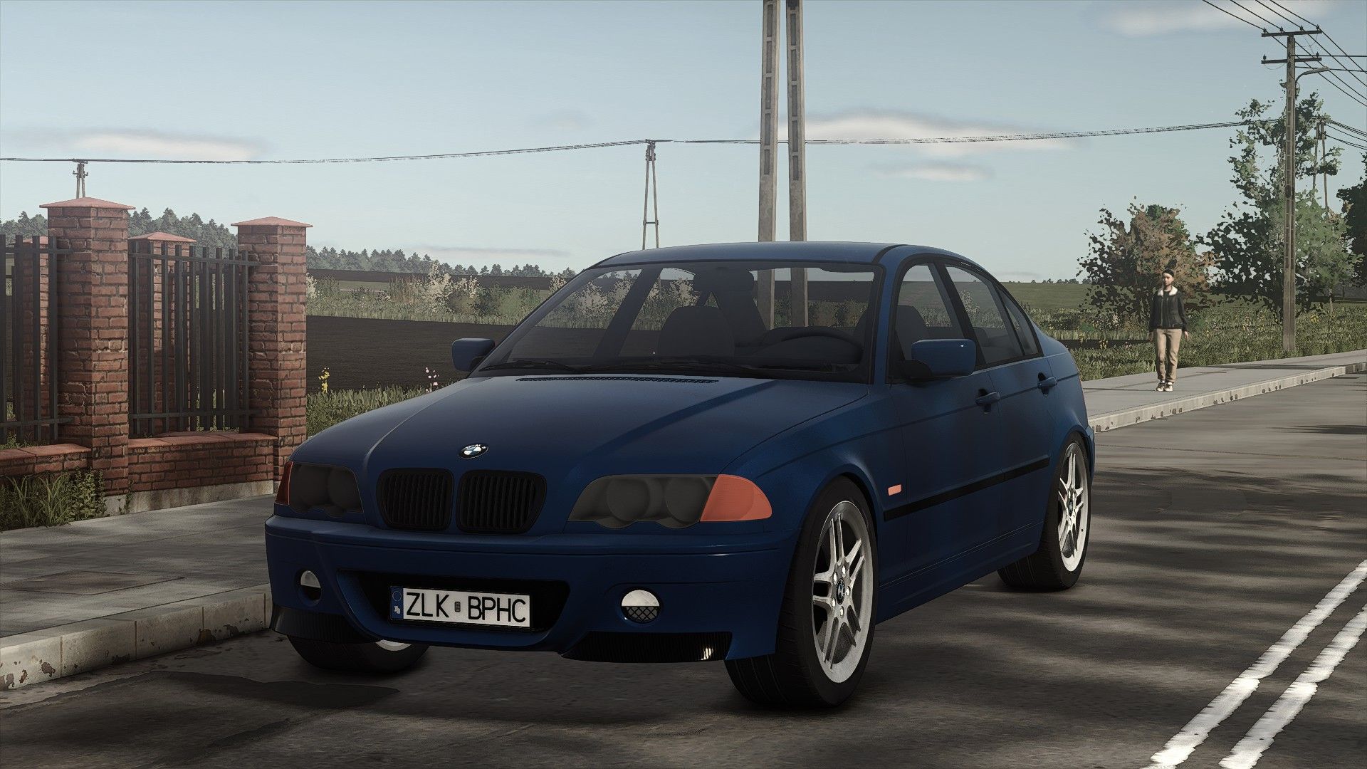BMW FS25 mods - KingMods