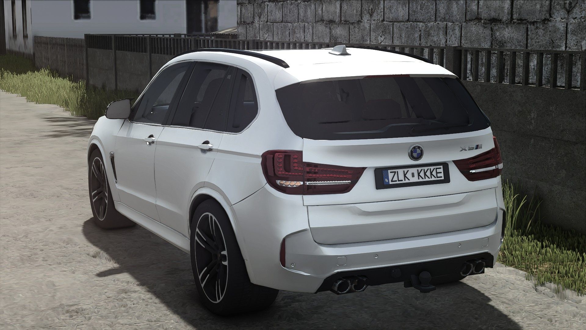 BMW X5M FS25 - KingMods
