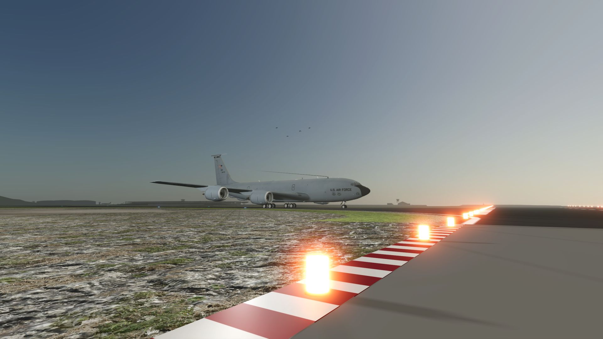Boeing KC-135R Stratotanker FS25 - KingMods