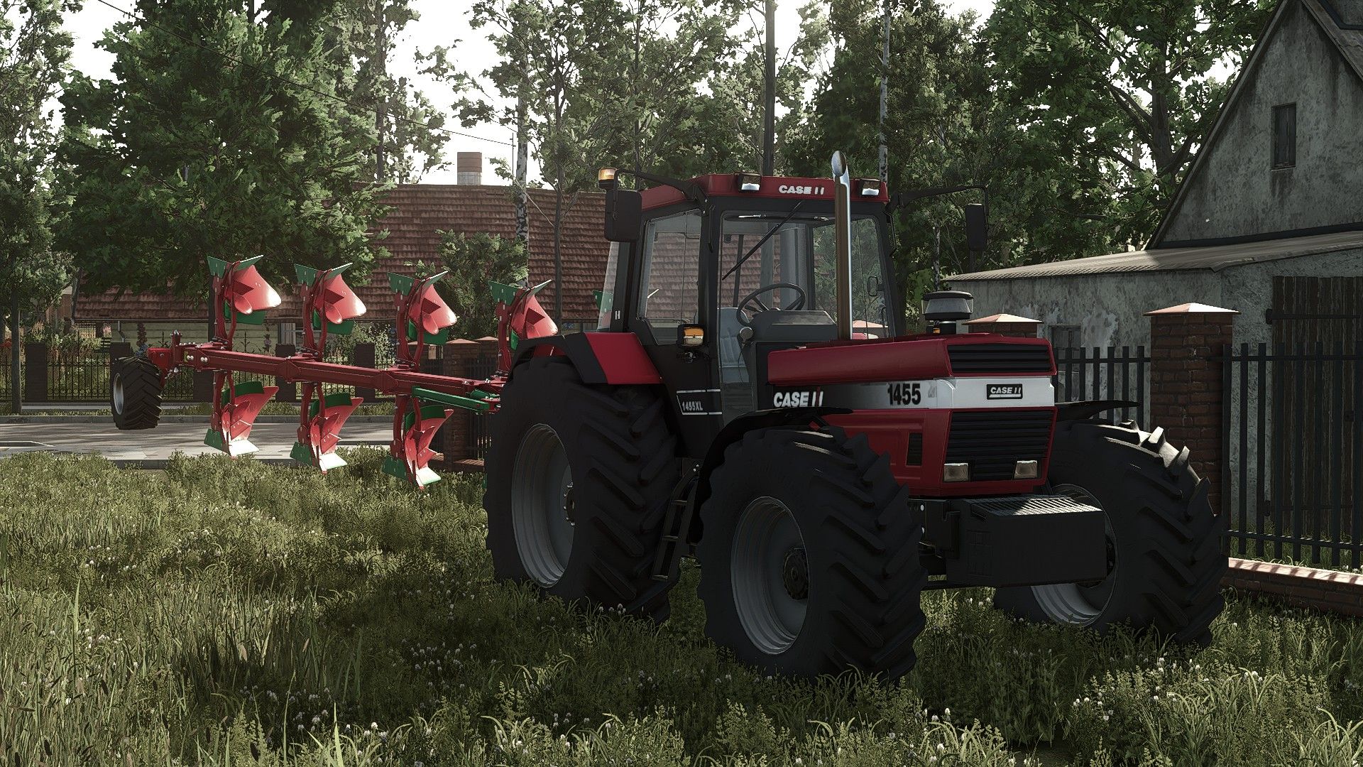 Case IH FS25 mods - KingMods
