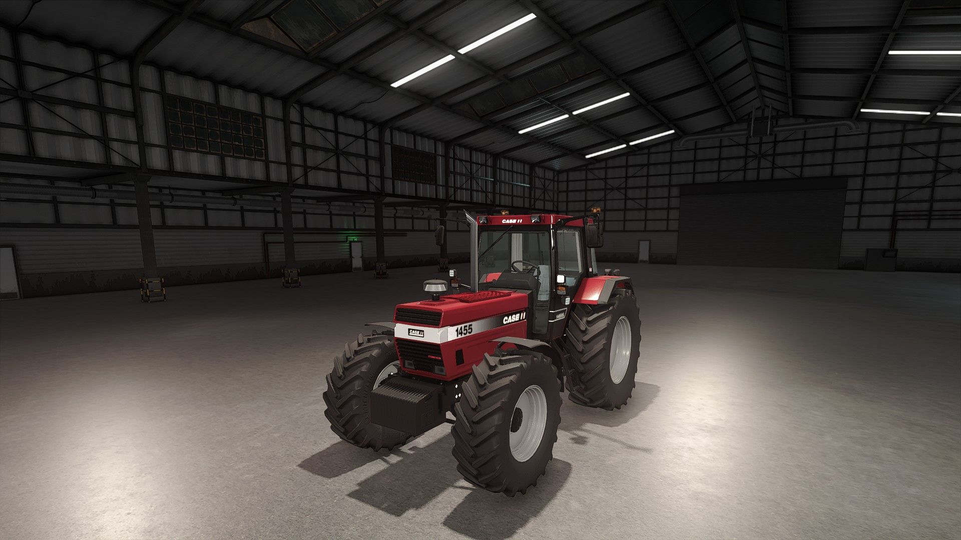 Case IH 1455 XL Turbo LS25 - KingMods