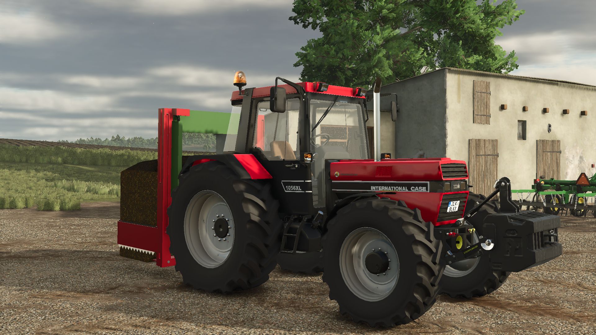 Case IH LS25 mods - KingMods