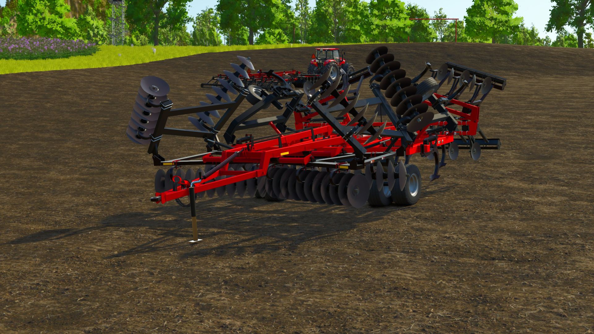 Case IH 870 FS25 KingMods