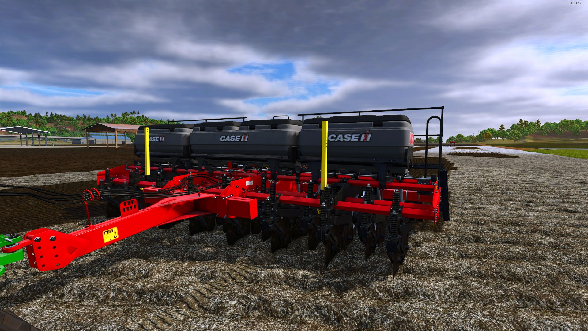 Case IH Easy Riser 3215 FS25 - KingMods