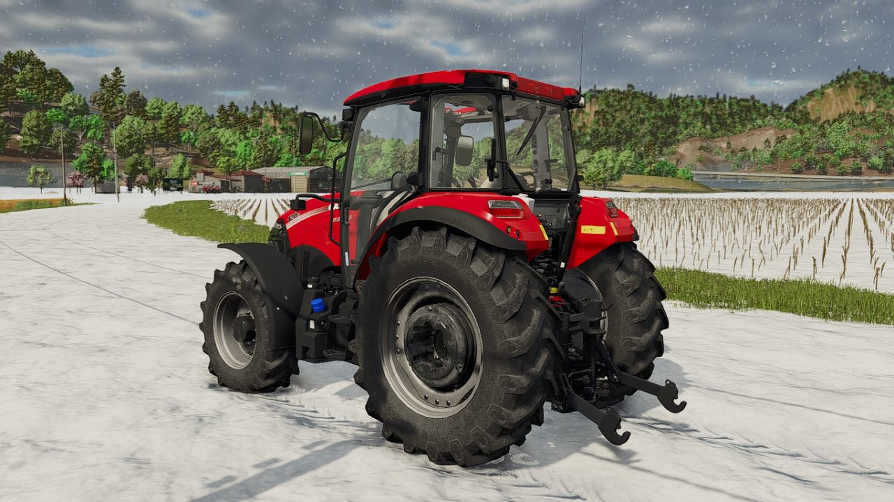 Case IH Farmall C Series FS25 - KingMods