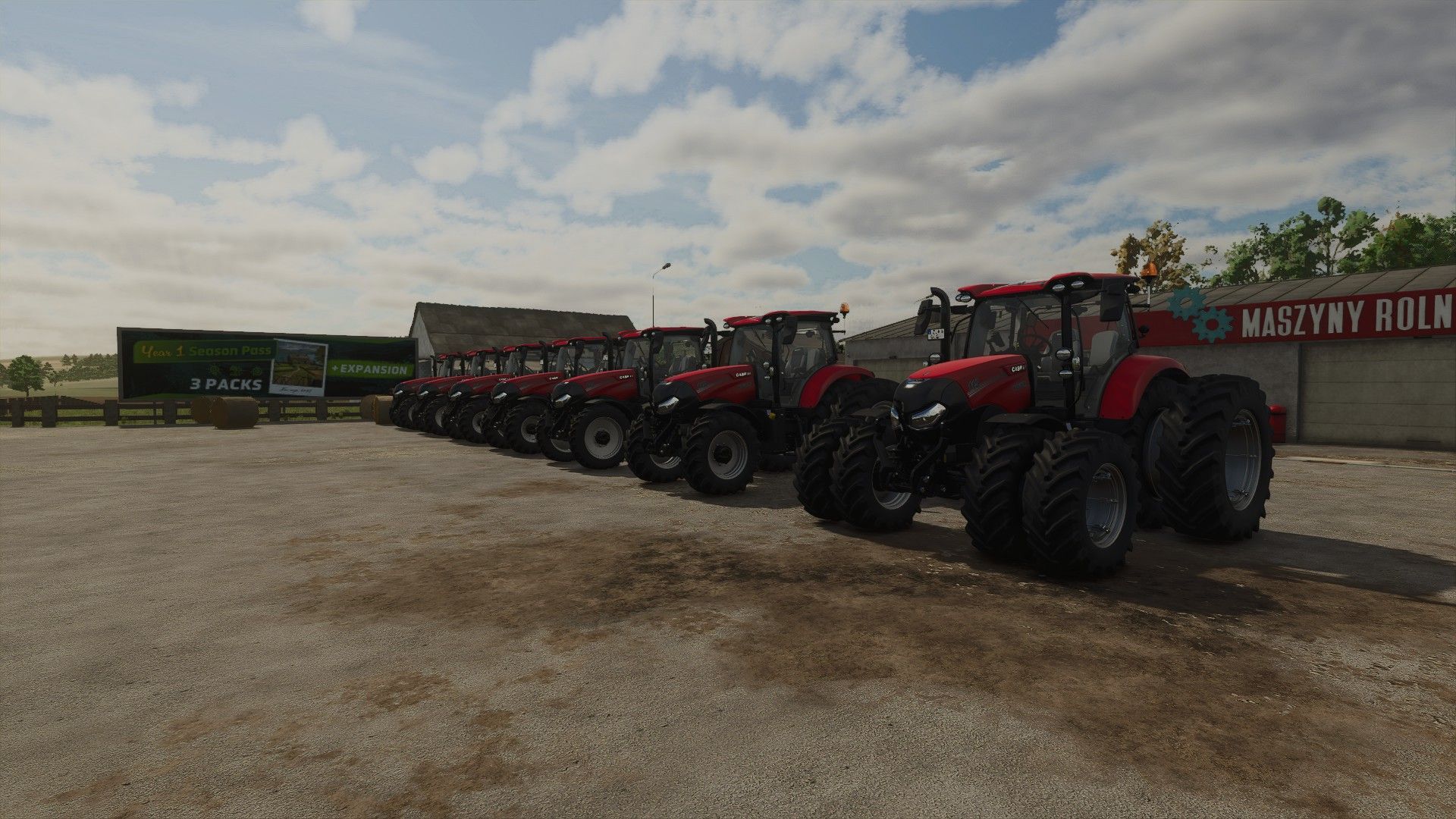 Case IH LS25 mods - KingMods