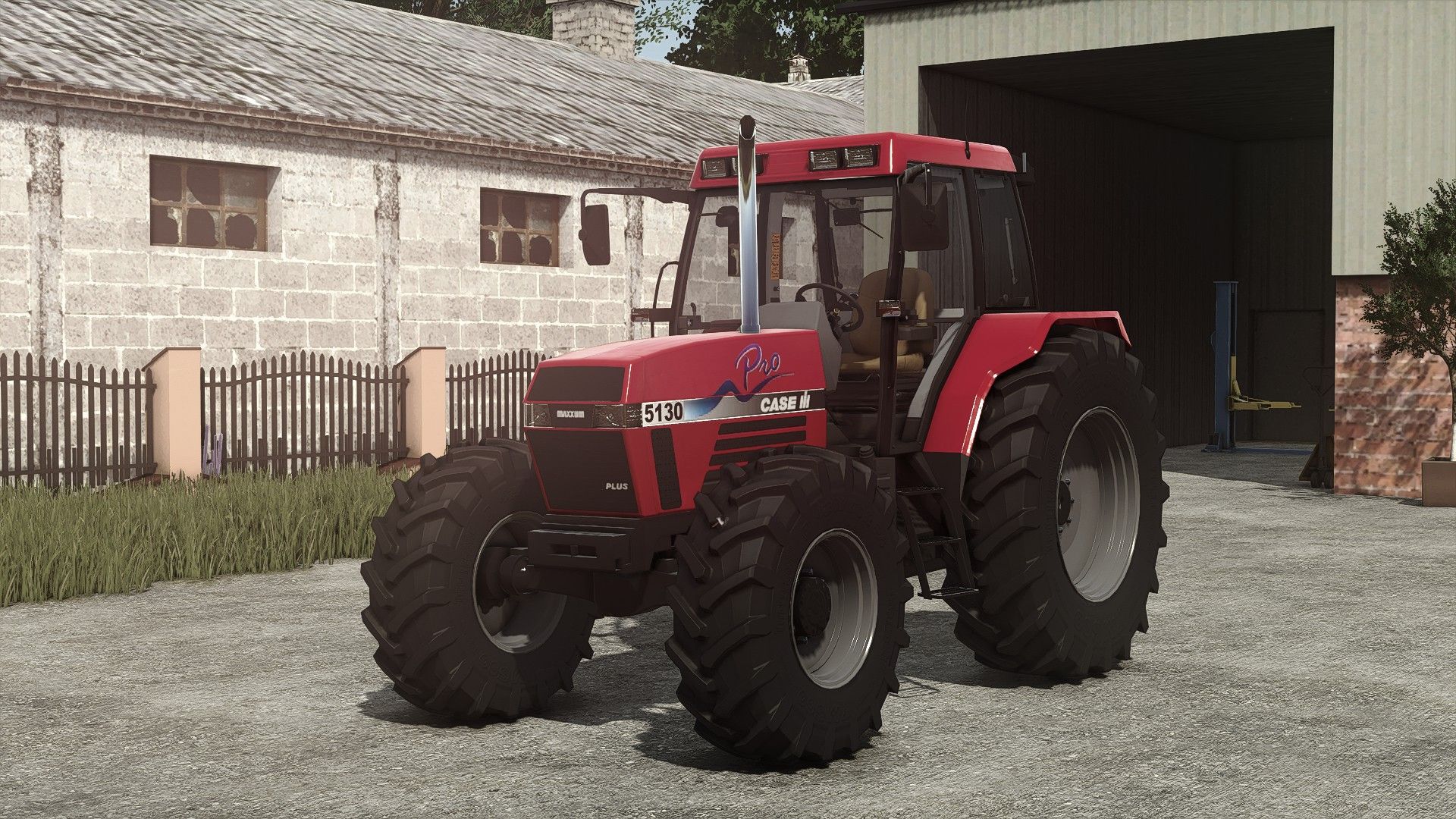 Case IH LS25 mods - KingMods