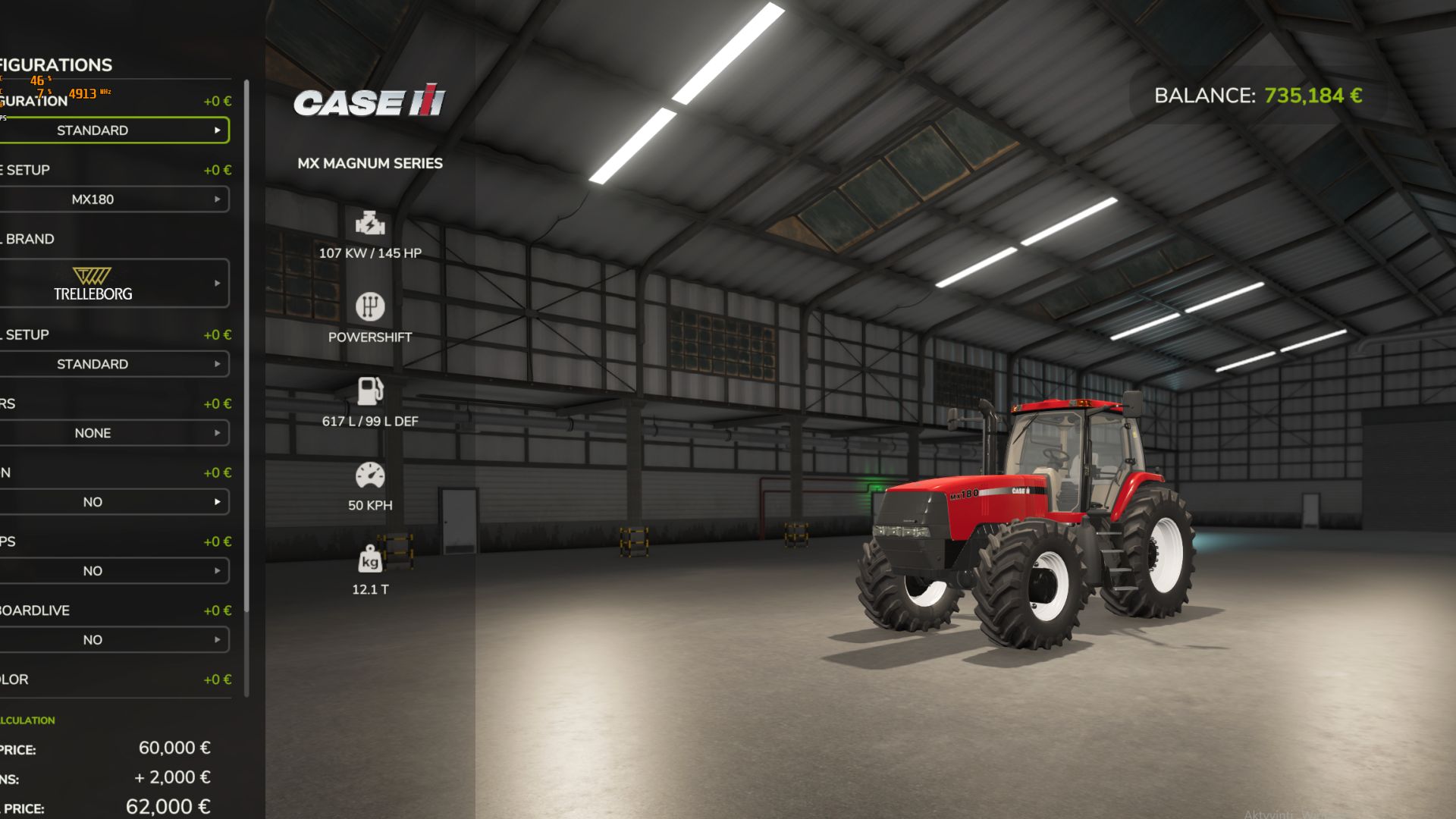 Case IH MX Magnum EU FS25 - KingMods Case IH MX Magnum EU FS25 - KingMods