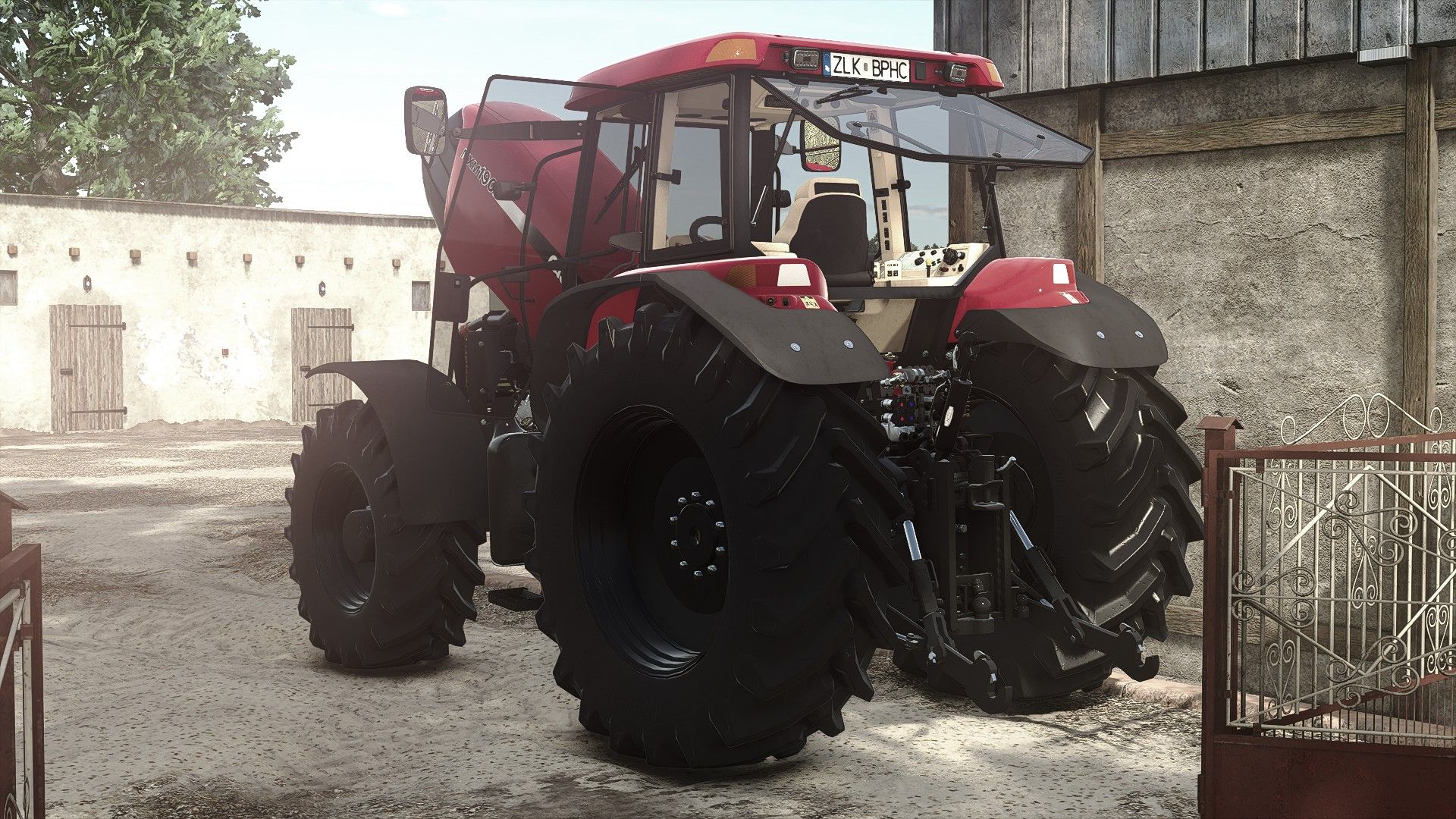 Case IH MXM 190 FS25 - KingMods