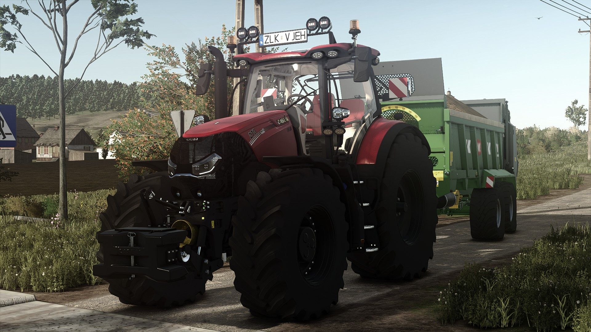 Case IH LS25 mods - KingMods